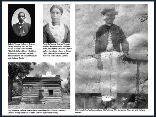 Charles Young - Kentucky Center for African American Heritage