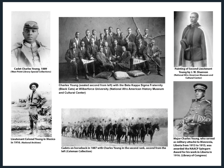 Charles Young - Kentucky Center for African American Heritage