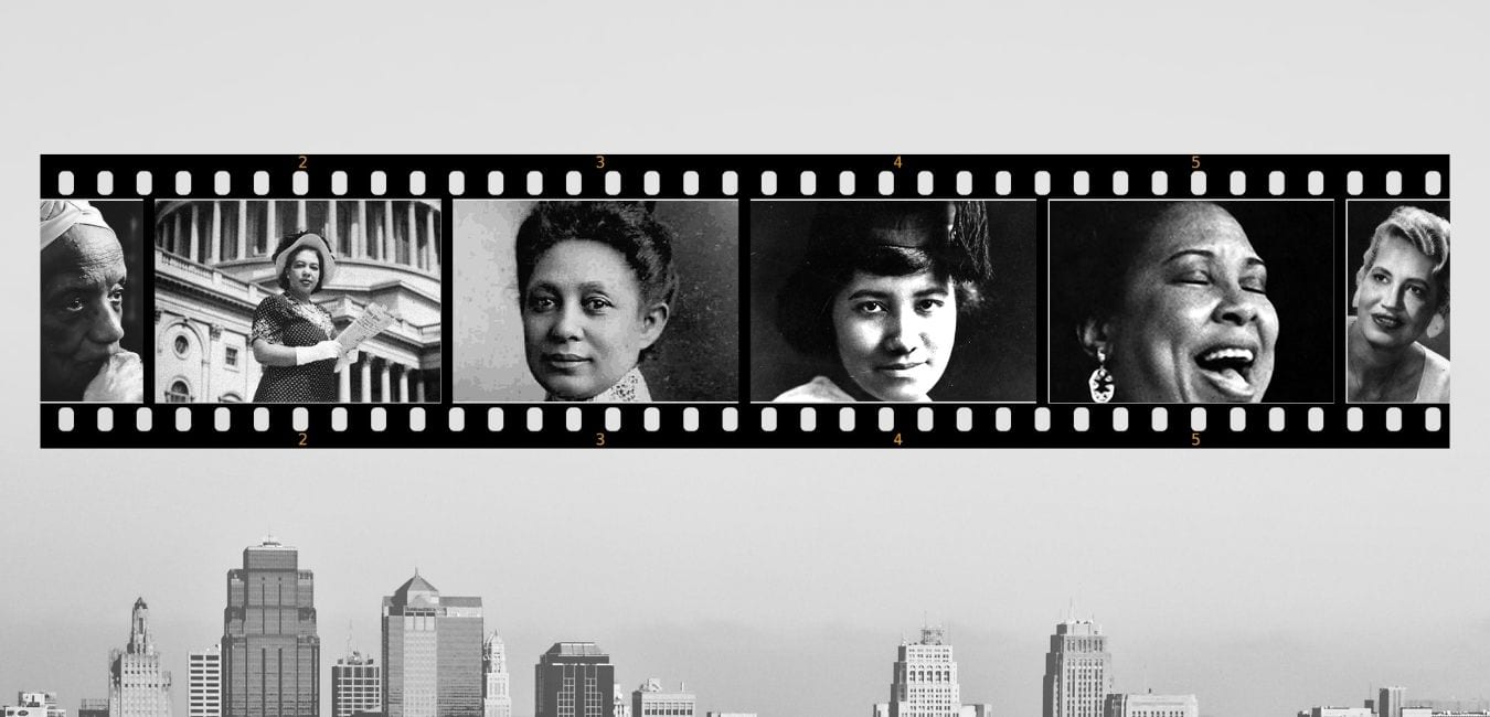 Women in History | Kentucky Center for African American Heritage