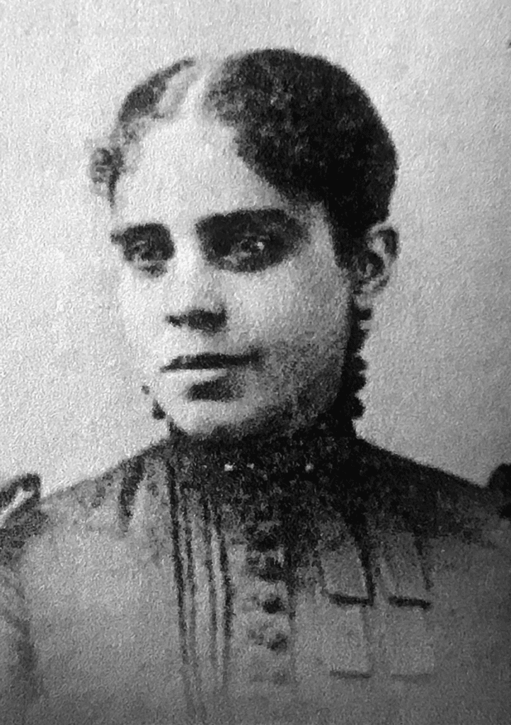 Mary Virginia Cook Parrish | Kentucky Center for African American Heritage