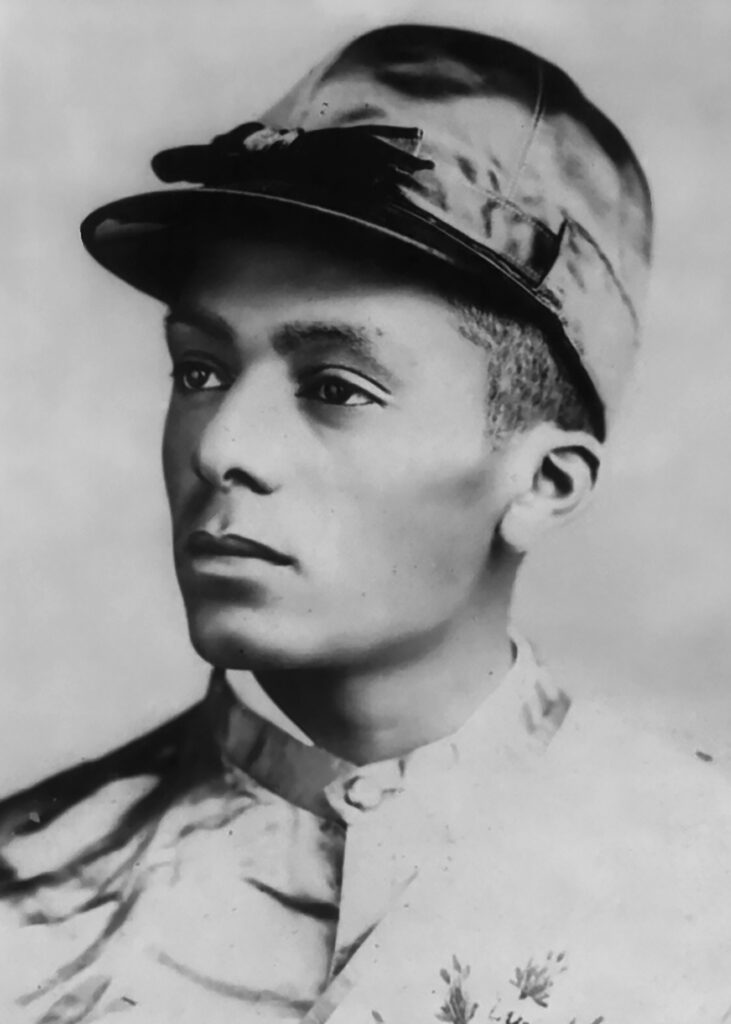 Isaac Murphy - Kentucky Center for African American Heritage