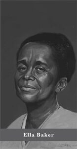 Ella Baker - Kentucky Center for African American Heritage