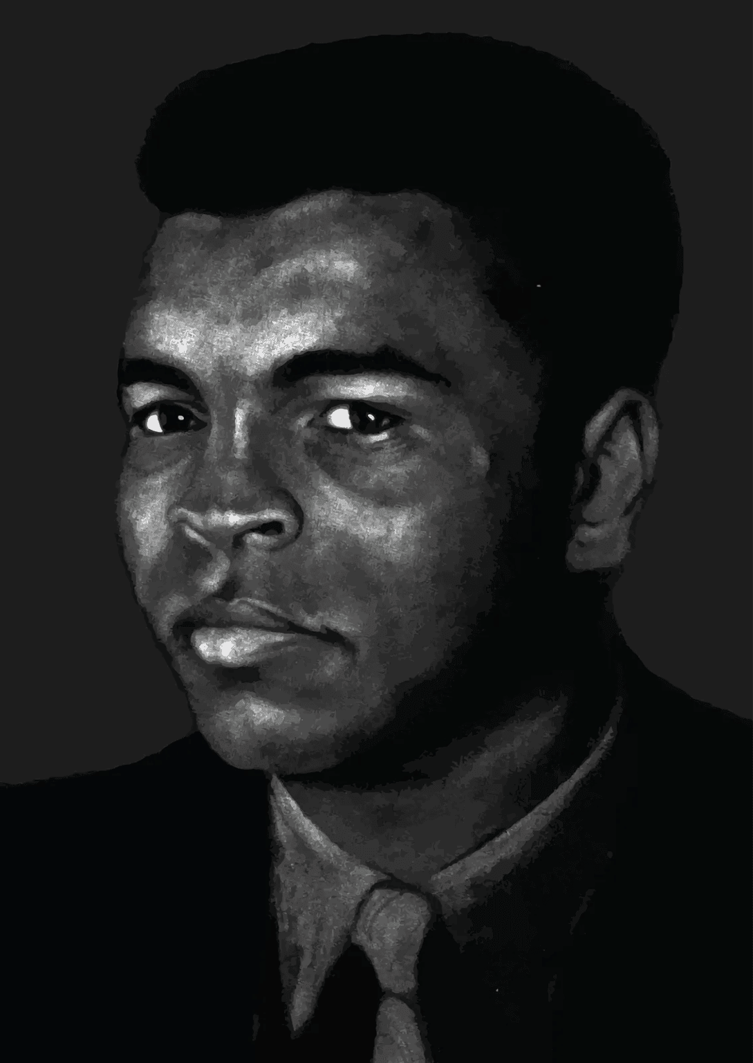 Muhammad Ali - Kentucky Center for African American Heritage
