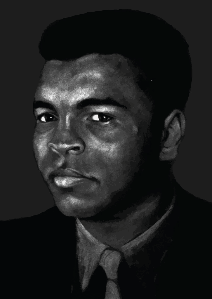 Muhammad Ali - Kentucky Center for African American Heritage