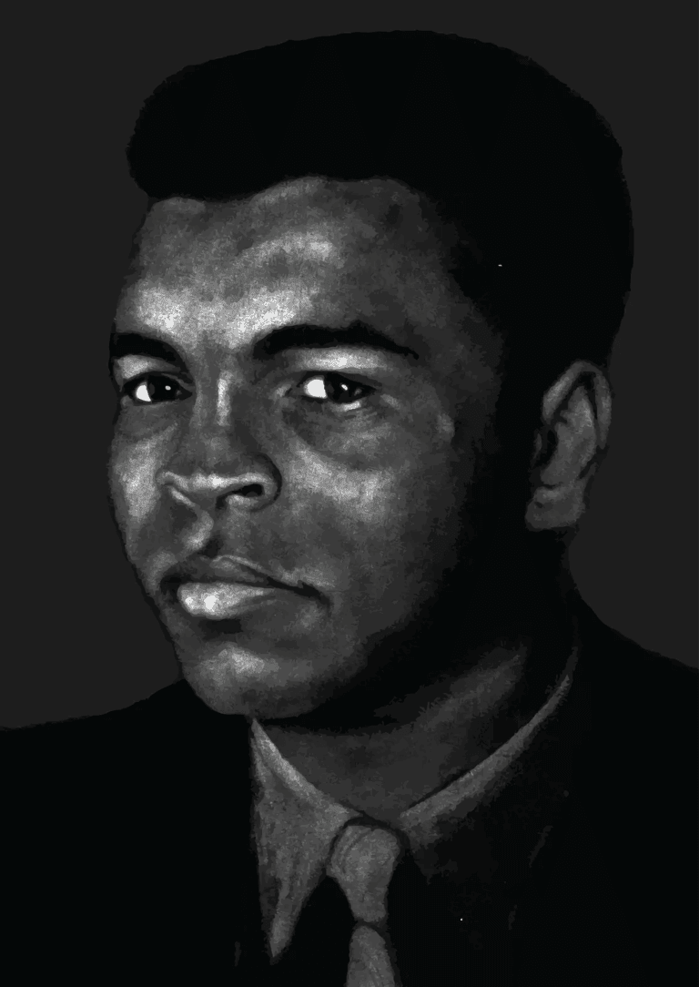 Muhammad Ali - Kentucky Center for African American Heritage